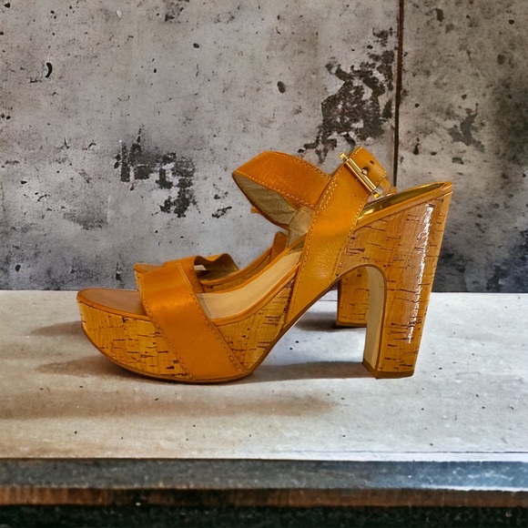 Michael Kors | Shoes | Michael Kors Heels | Poshmark